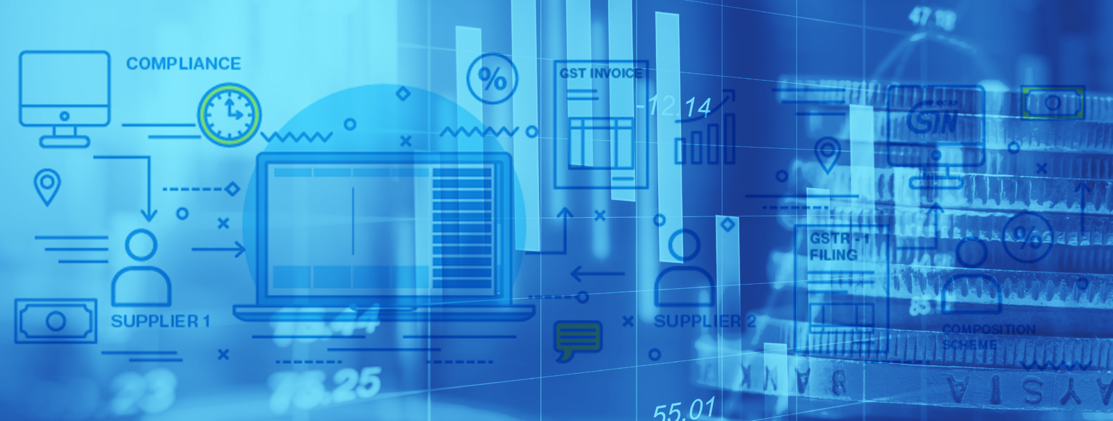 GST Billing Software, GST Accounting Software, GST Solution | Alankit.in